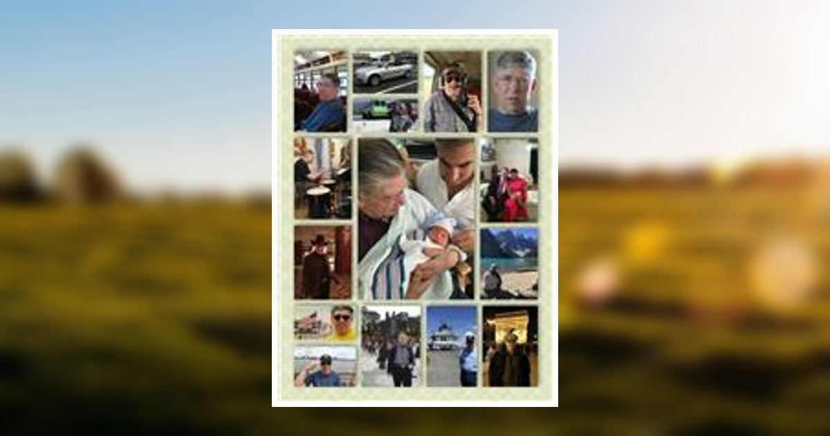 David Jay Gitter Obituary - Joseph Levine and Sons