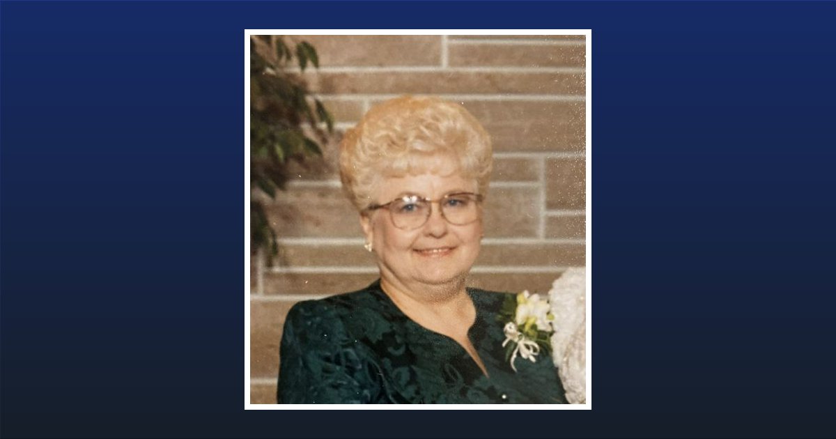 Mary Jo Bouchie Obituary December 5, 2019 - Bradshaw Funeral Mary Jo Bouchie Obituary December 5, 2019 - Bradshaw Funeral