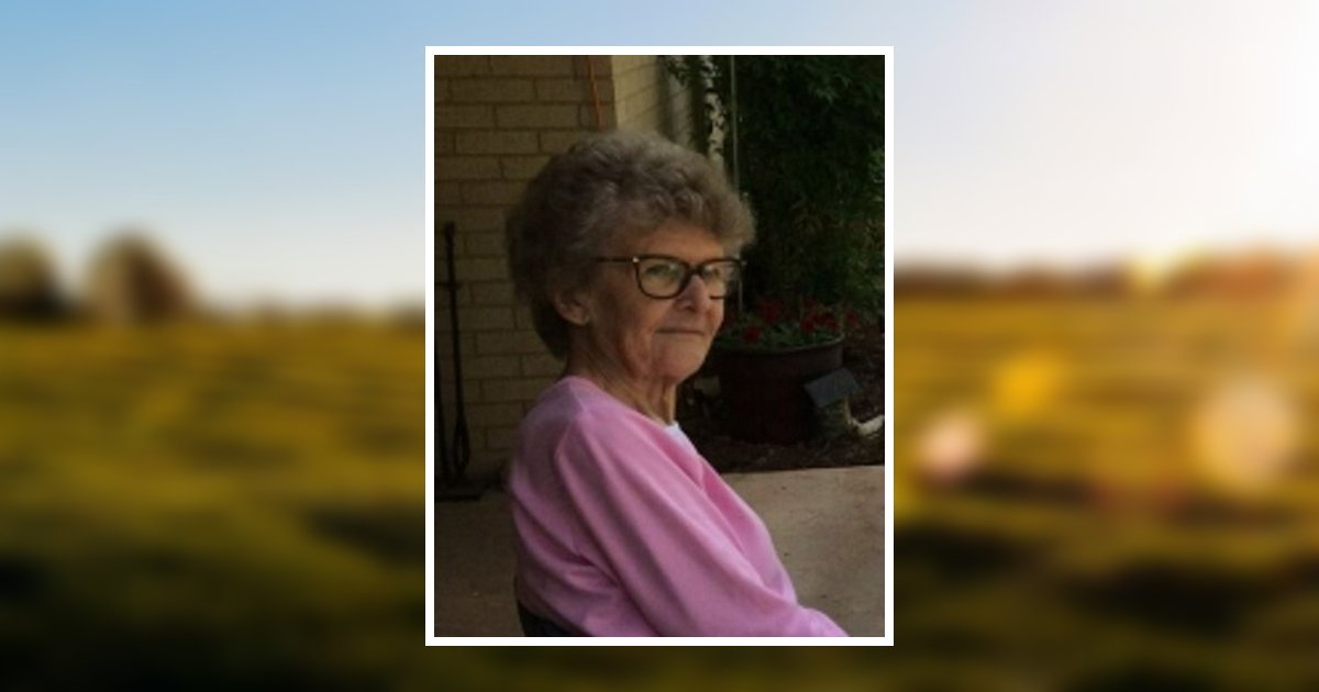 Ellen Florence Riley Obituary April 14, 2022 - Kiesau - Lee Funeral Home
