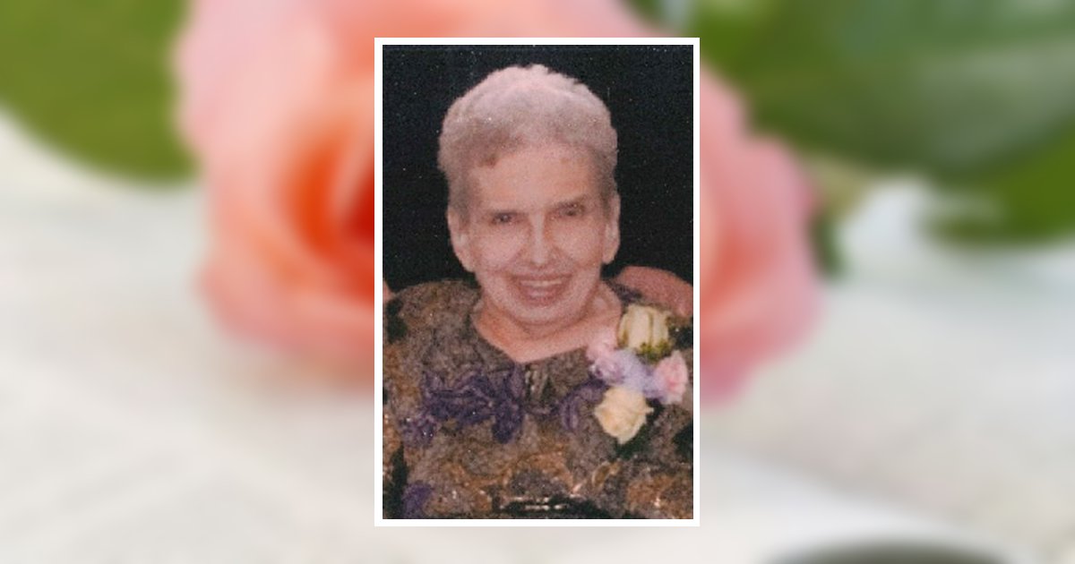 Ruth Copeland Obituary August 23, 2013 - Newcomer Columbus