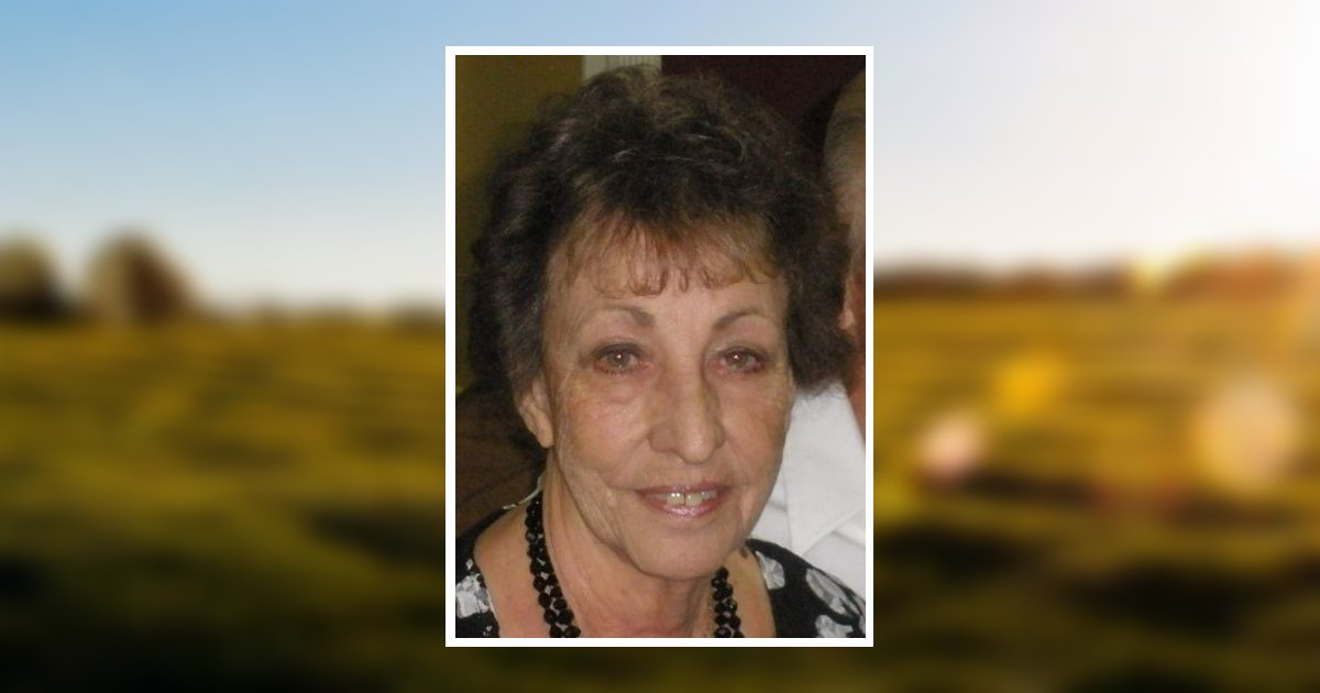 Annie Cook Obituary June 16, 2022 - Ott & Lee Funeral Homes