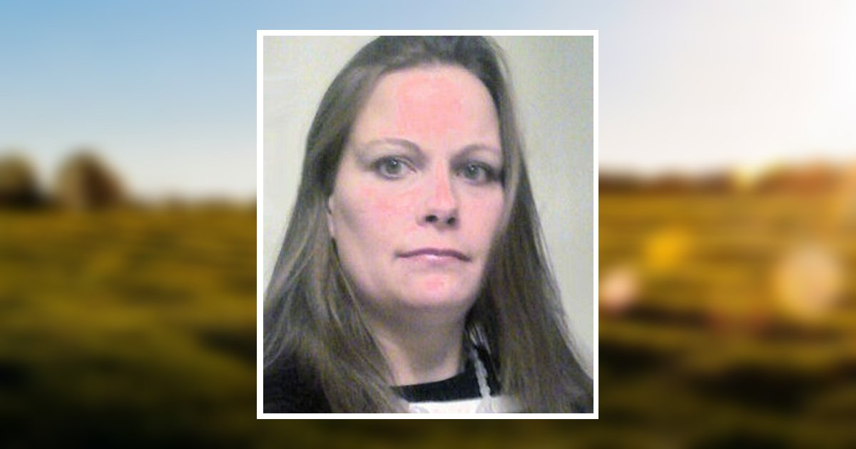 Melissa Littlefield Obituary June 1, 2020 - Brookings-Smith Funeral Home