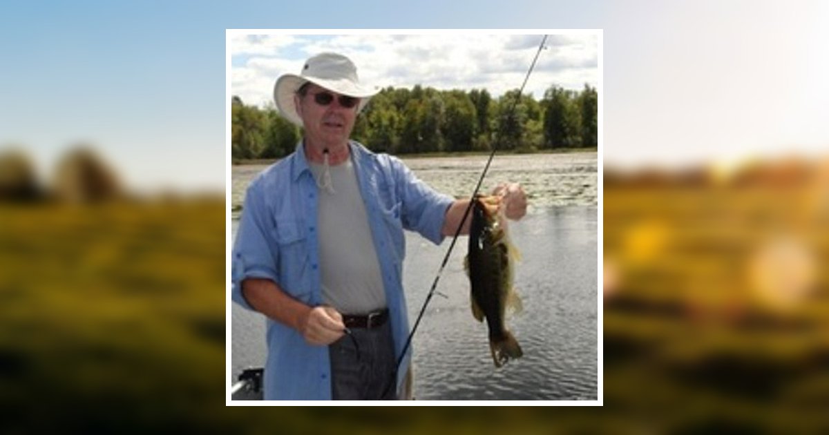 Robert A Monat Obituary January 10, 2020 - Bastrop Providence Funeral Home