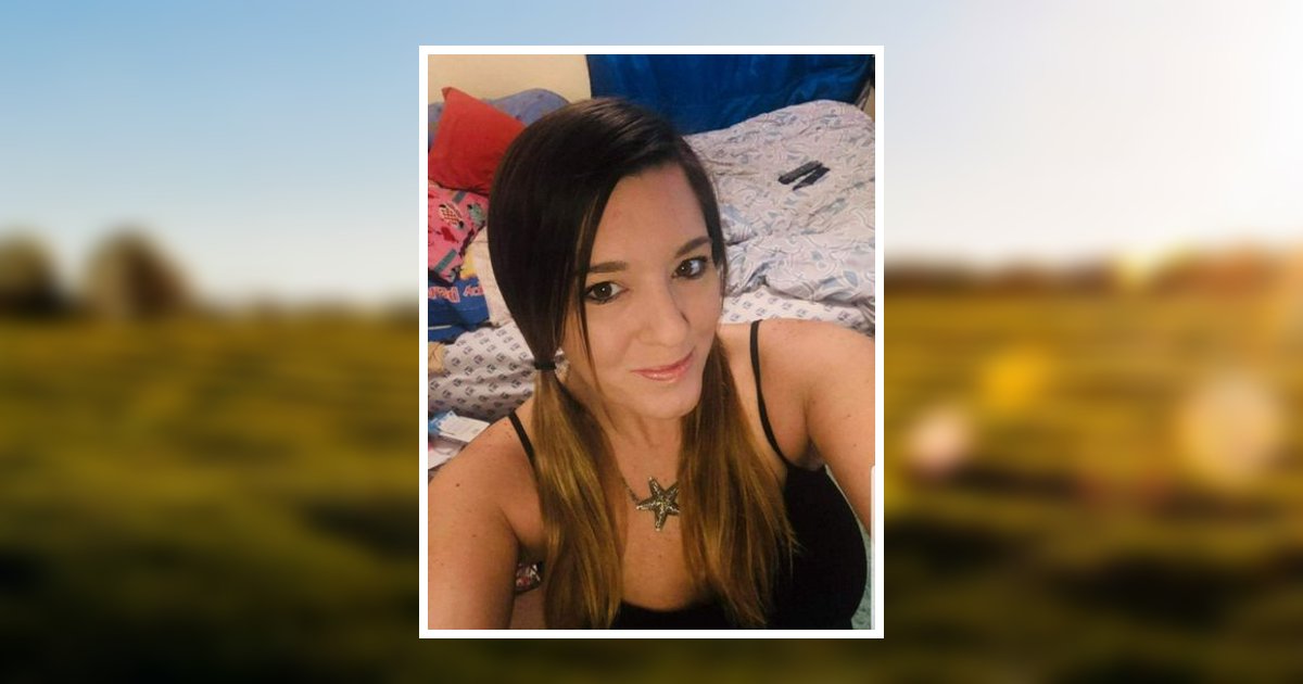 Amber Renee Guthrie Obituary 2019 - Munden Funeral Home