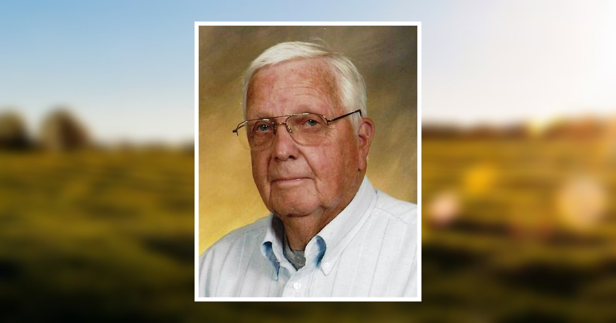 William Gamble Obituary September 3, 2015 - Burton Quinn Scott ...