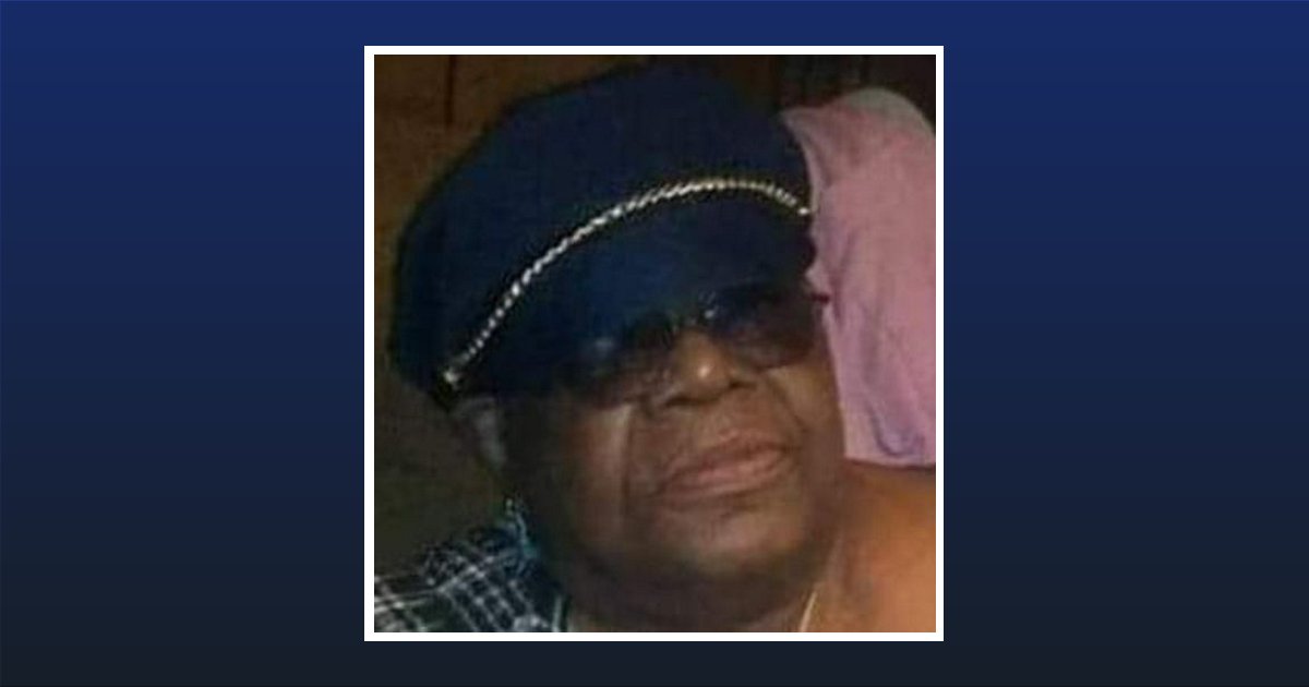 Flossy Lee McComb Obituary July 21, 2022 - Belle Memorial Funeral Home