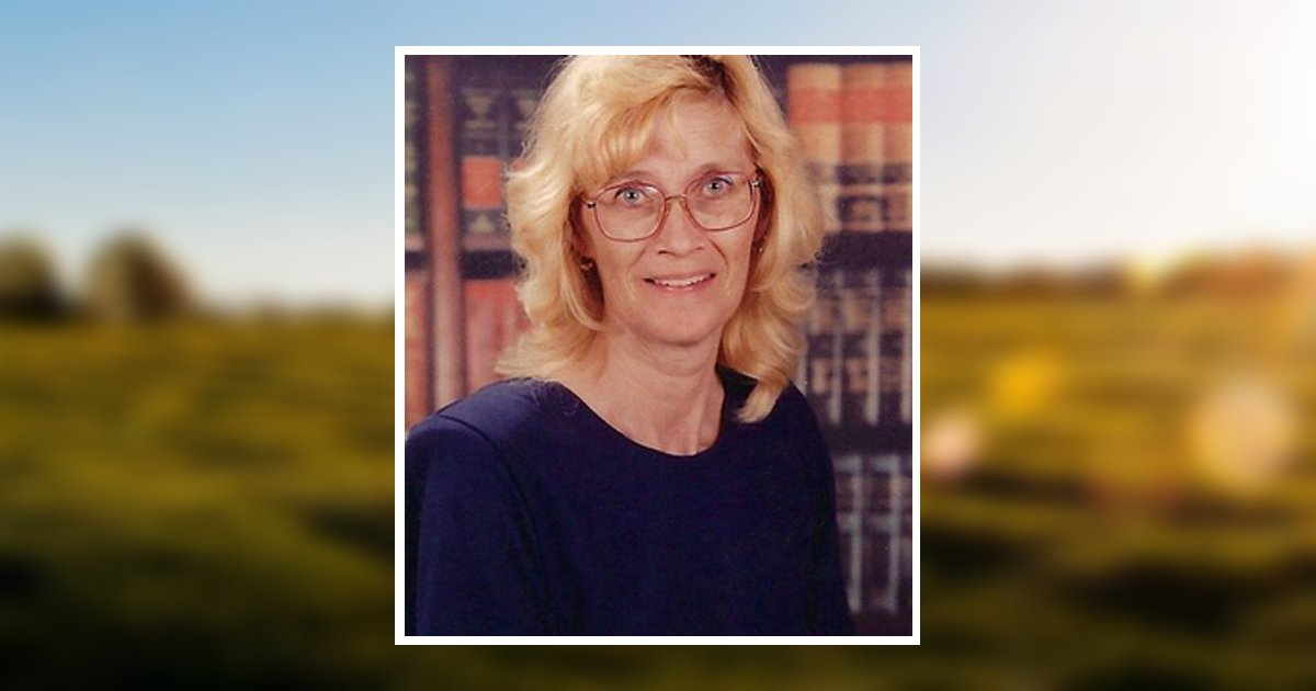 Linda O'Marra Obituary January 27, 2020 - Ward Funeral Homes