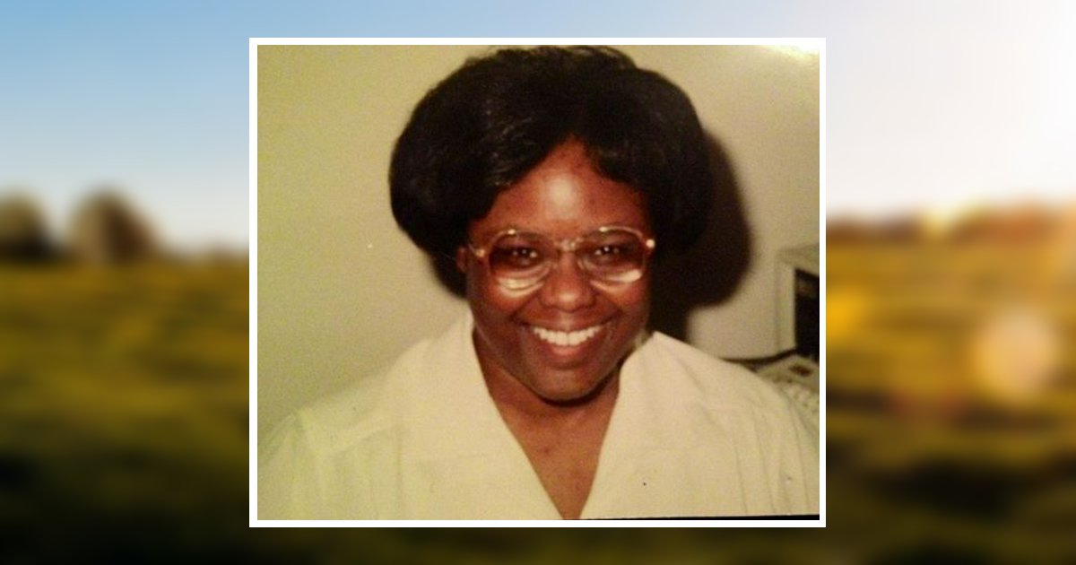 Rachel Dell Johnson Obituary August 4, 2020 - Wichmann Funeral Homes