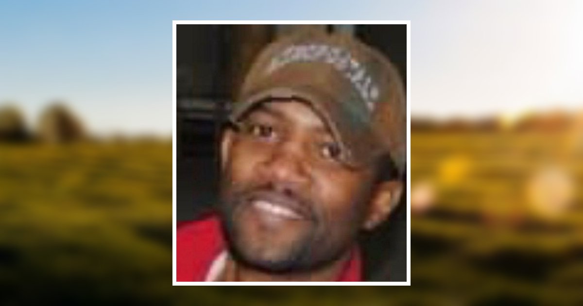 Anthony Darrell Smith Obituary March 21, 2022 - Belle Memorial Funeral Home