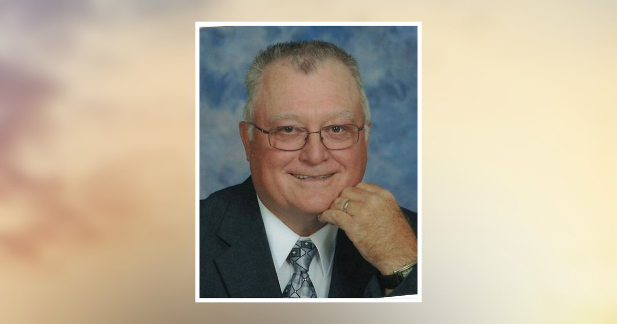 Gary W. Russow Obituary November 1, 2024 - Hagi-Schultz Funeral Home