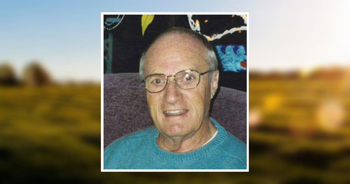 Ronald (Ron) George Ackerman Obituary April 10, 2011 - Mueller Memorial