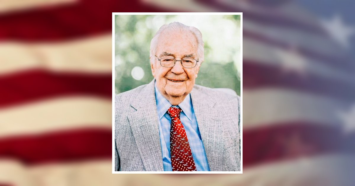 Robert Farr Larson Obituary April 10, 2024 - Magleby Mortuary