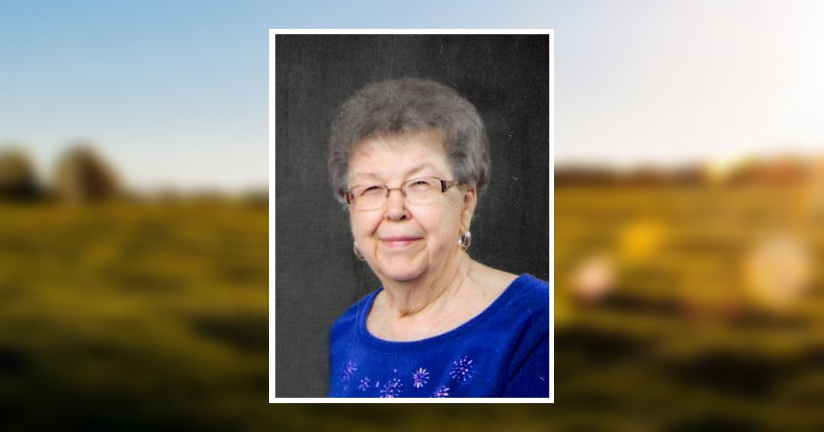 Phyllis Murphy Obituary June 13, 2019 - Mundwiler Funeral Home