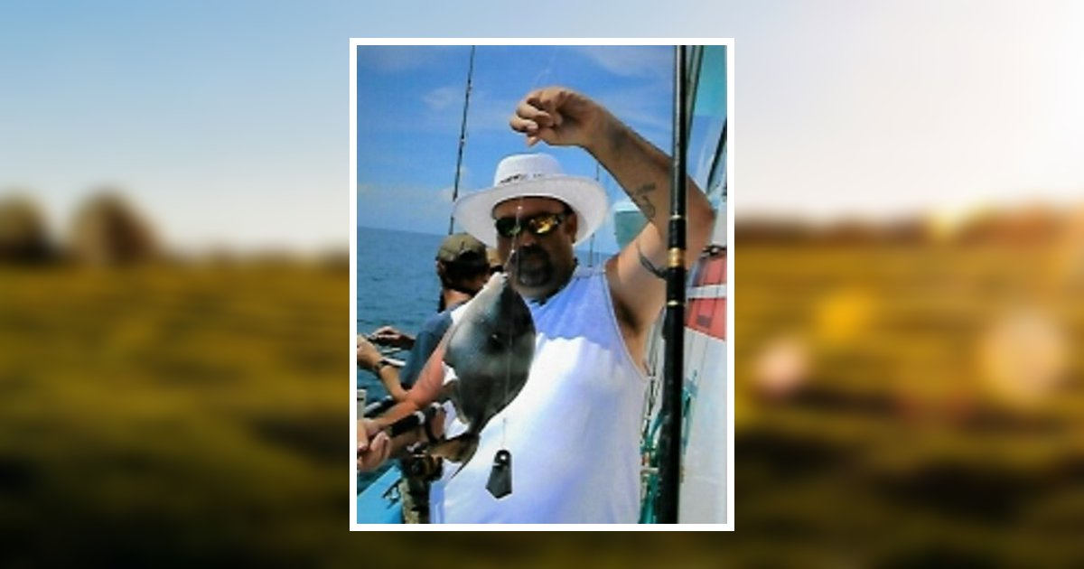 Ronald Edward Robinson, Sr. Obituary October 12, 2021 - Craig-Hurtt ...