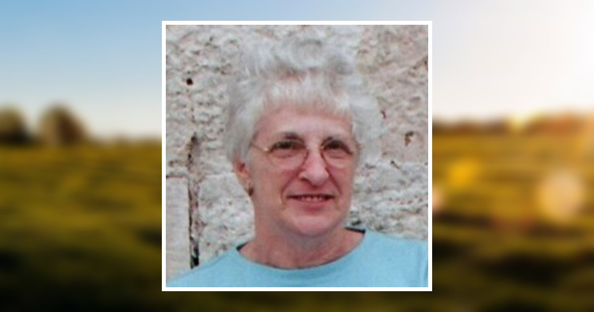 Carol A. Partridge Obituary June 1, 2023 - Mercadante Funeral Home & Chapel