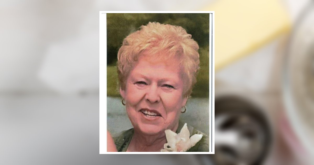 Patricia L. Brydon Obituary 2024 - Flanner Buchanan Funeral Centers