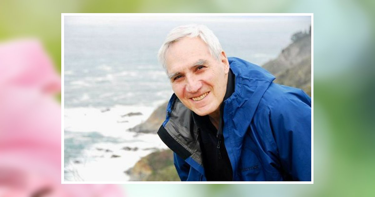 Bernard Aaron Marson Obituary July 9, 2022 - Forest Lawn