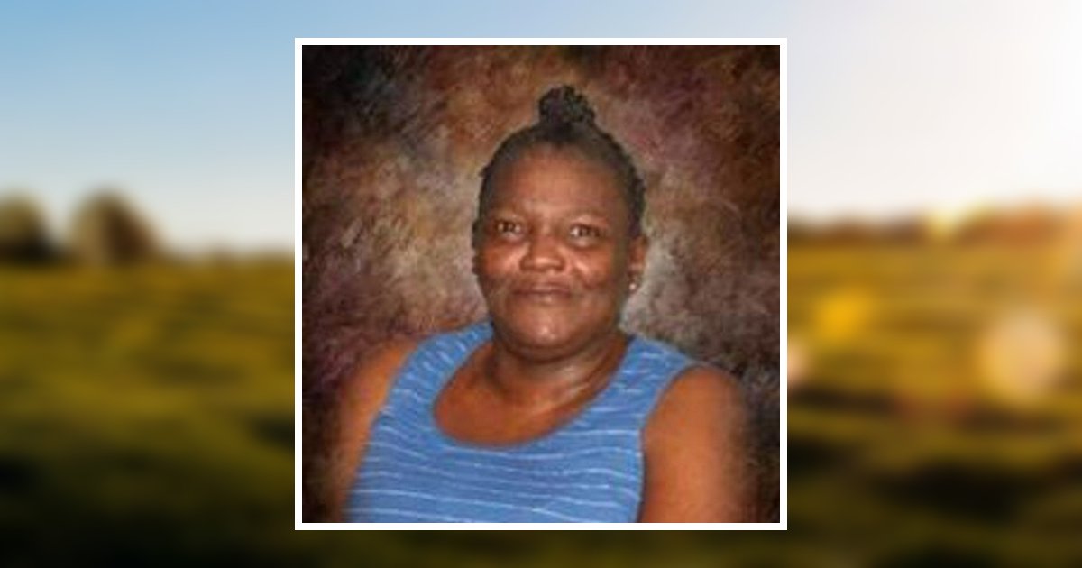 Sunny Patricia Mathis Obituary April 16, 2023 - Sims Mortuary