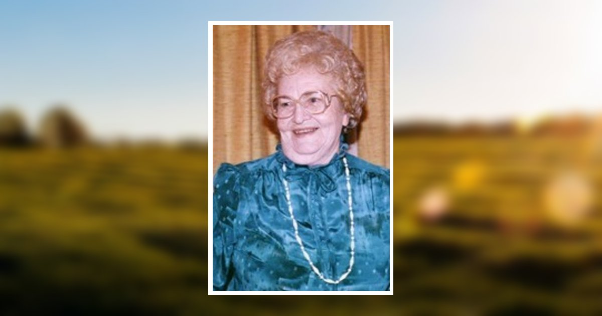 Willie Mae "GoodMama" Sims Obituary July 25, 2009 - Morrison Funeral Home