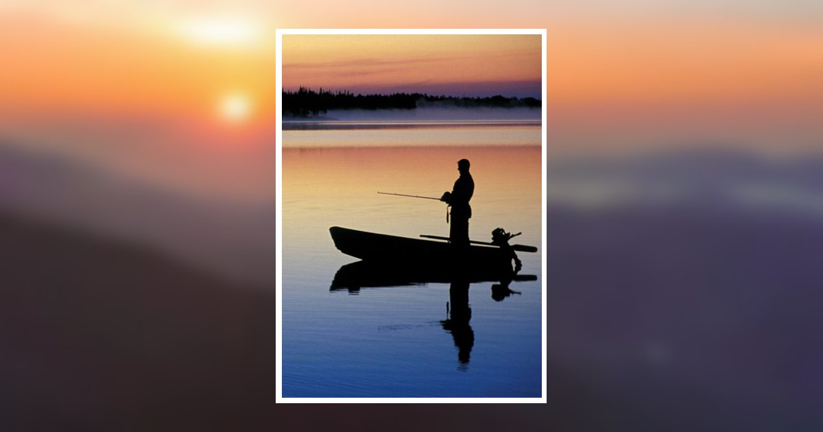 James Howie Obituary July 12, 2020 - McKenzies Portage Funeral Chapel