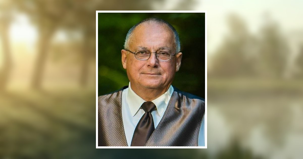 John Alexander Collier Obituary June 3, 2024 - Crossings Funeral Care