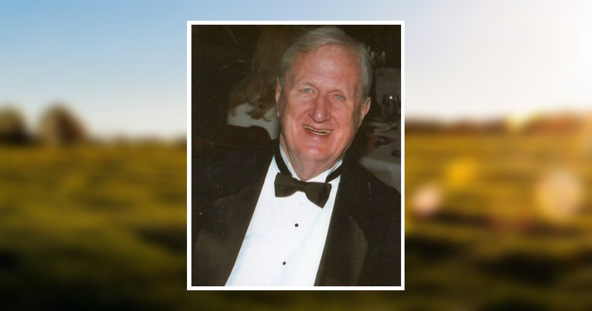 Robert J. Shone Obituary April 27, 2023 - McDonald Funeral Homes