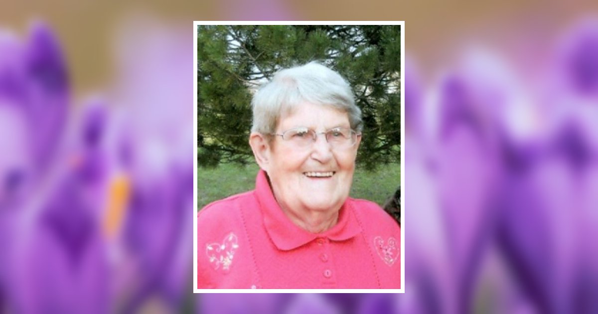 Alice Taylor Obituary - Dove Cremations & Funerals