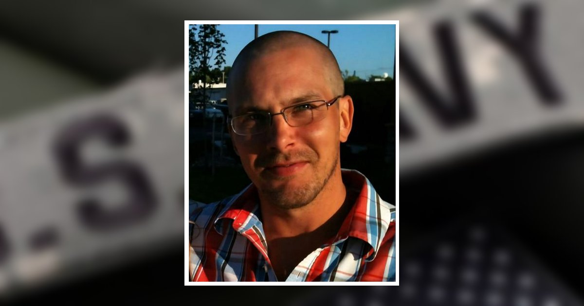 Todd Owen Reeder Obituary May 22, 2025 - Anderson Family Funeral Homes