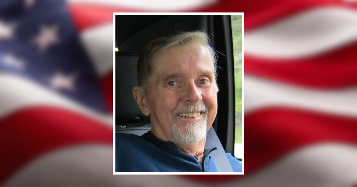 William Anderson Persinger Jr. Obituary March 22, 2024 - Handley ...