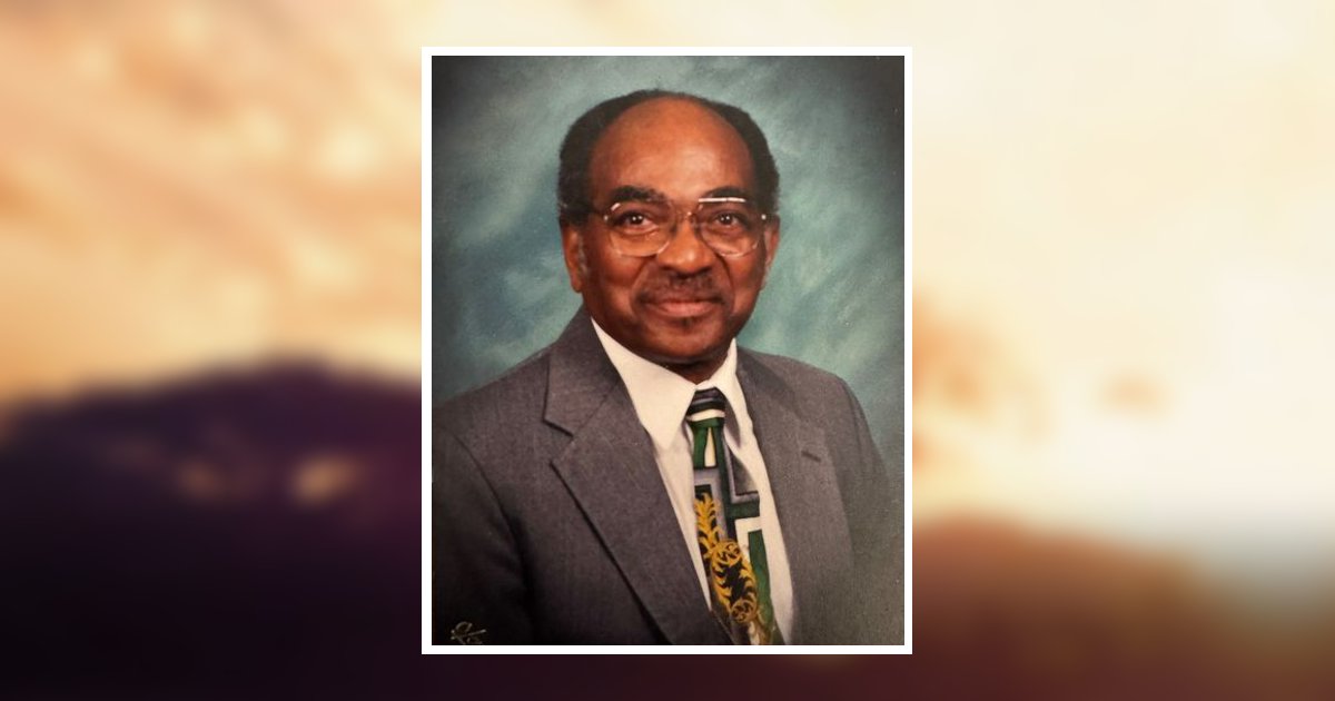 Charles H. Cox Jr Obituary 2024 - Kirk Funeral Home