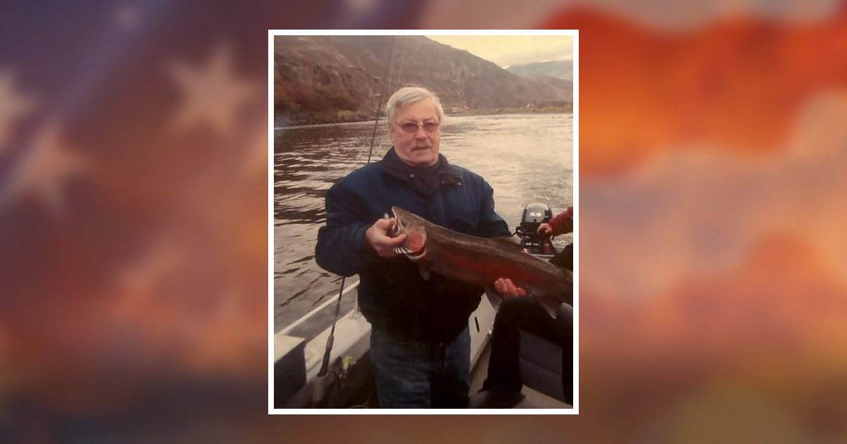 Raymond Michael Denny Obituary March 8, 2023 - Eversole Mortuary