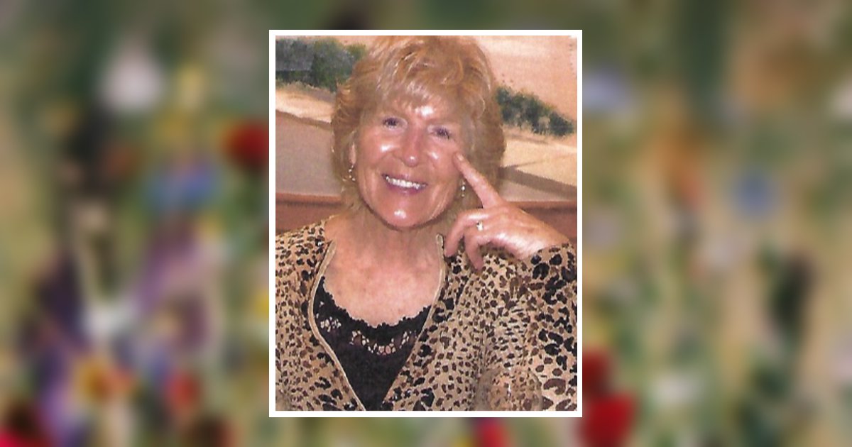 Carol Fifield Obituary July 24, 2025 - Memorial Mortuaries and Cemeteries