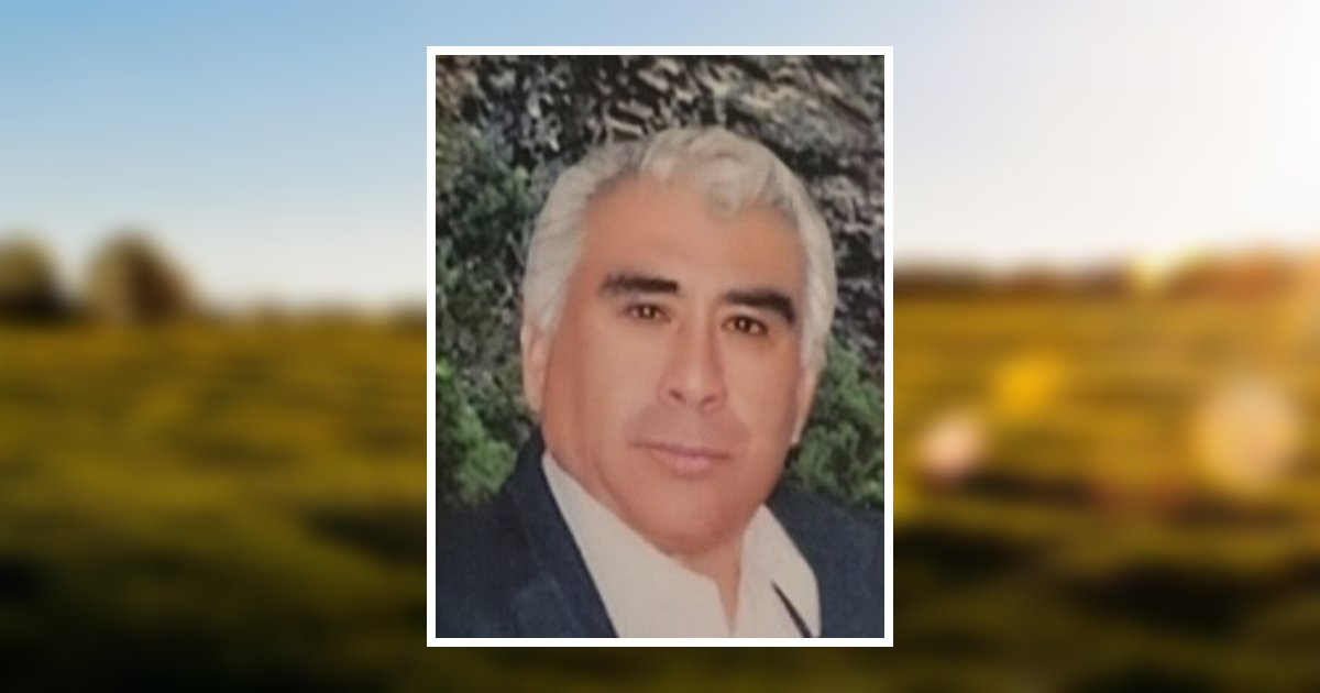 Jose Eulogio Camacho Obituary January 15, 2023 - Larkin & Garcia Funeral Care