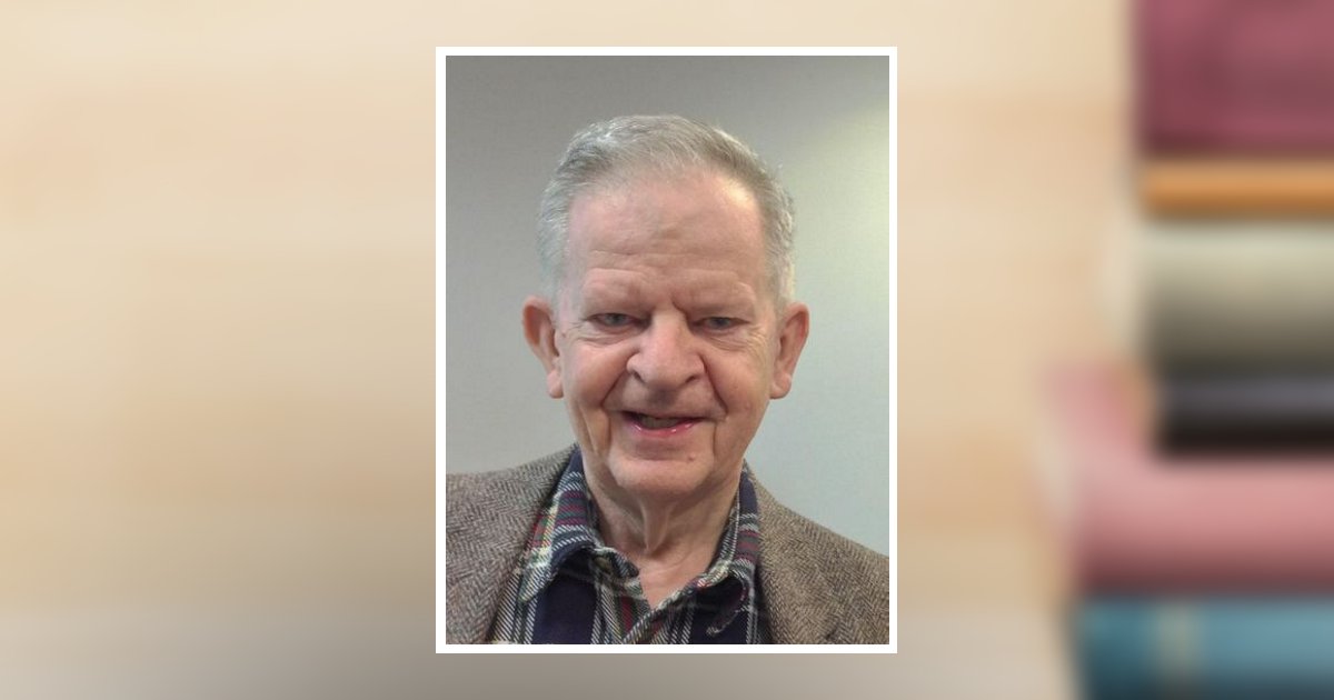 Richard Askey Obituary October 9, 2019 - Cress Funeral and Cremation ...