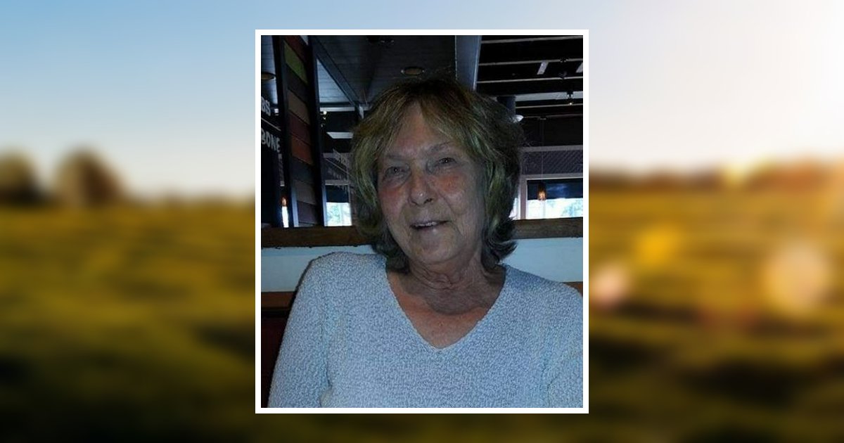 Patricia Dougherty Obituary 2019 - Riemann Family Funeral Homes