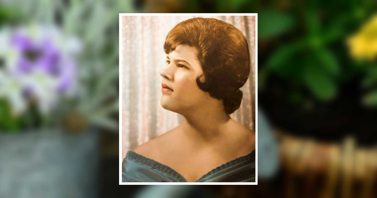 Ruby Pendleton Fraley Obituary November 23, 2023 - Sisk-Butler Funeral ...