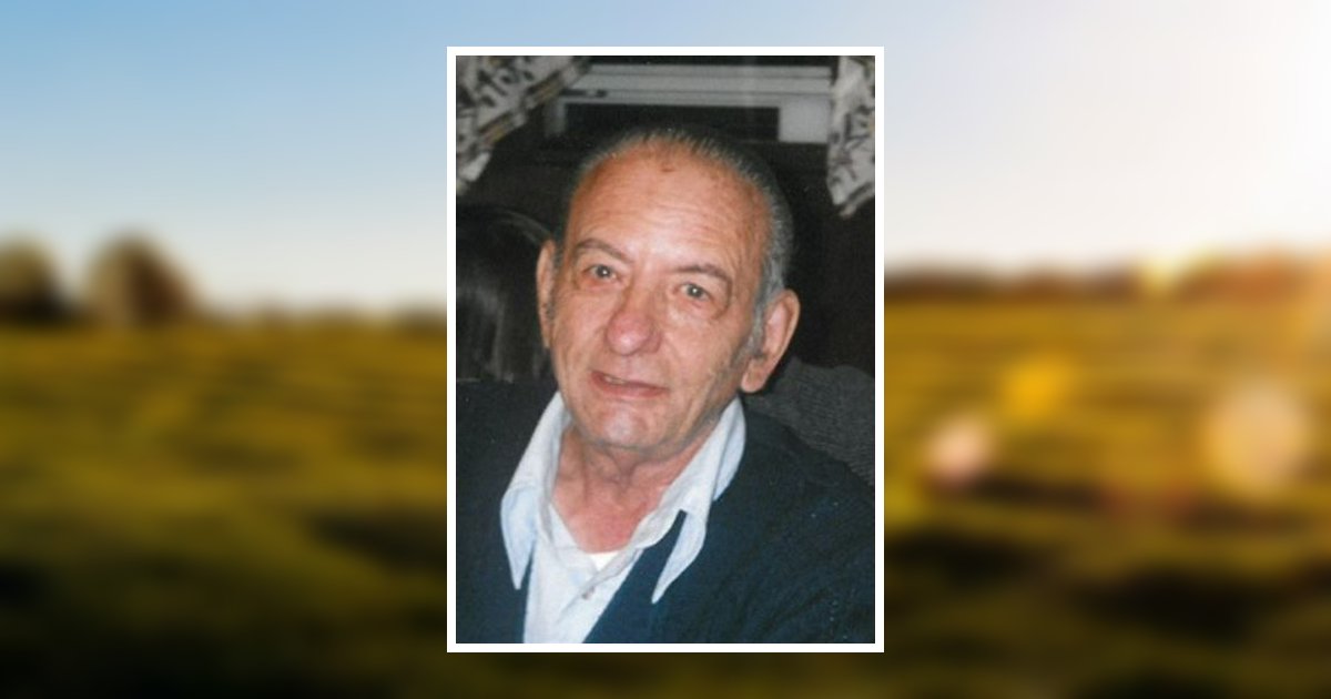James Pisani Obituary - Marshall Funeral Home, Inc.
