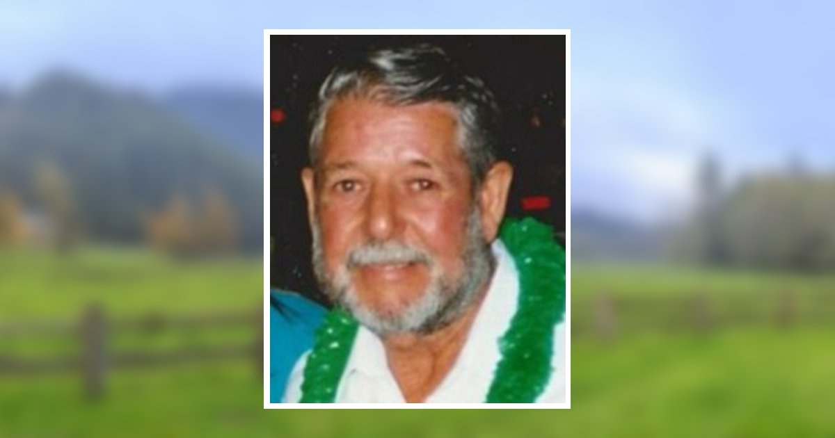 Harold Dean Anglin Obituary May 28, 2024 - Horan & McConaty Funeral ...