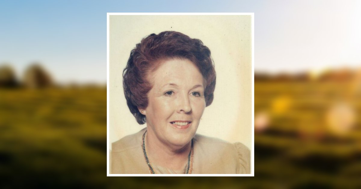 Mrs. Betty Lou Shelton Tyft Obituary July 6, 2017 - Moody Funeral Services