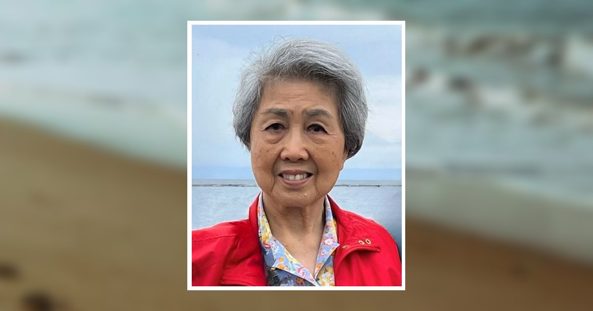 Susan (Shu-Shan) Shih Obituary January 23, 2024 - Badger Funeral Home