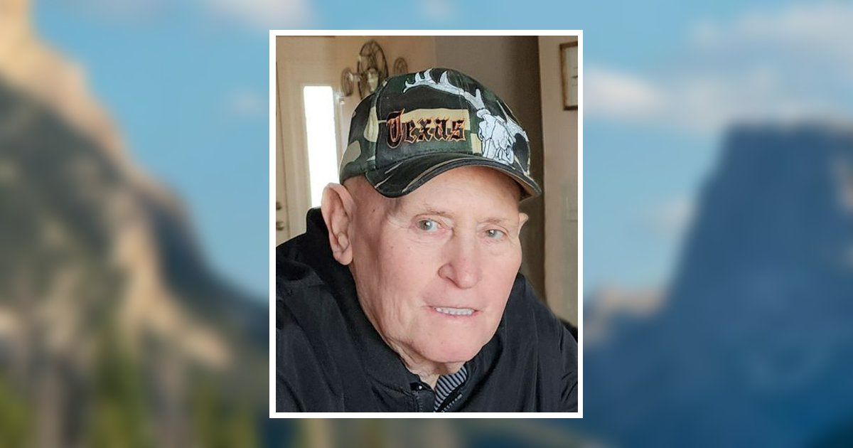 Raymond Lindell Ross Obituary February 28, 2024 - Lindquist Mortuary