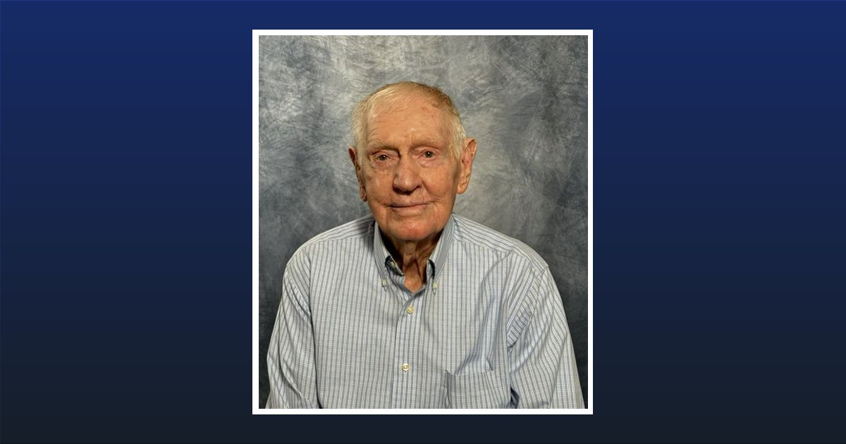 James Tramel Obituary January 19, 2025 - Marshall & Marshall Funeral ...