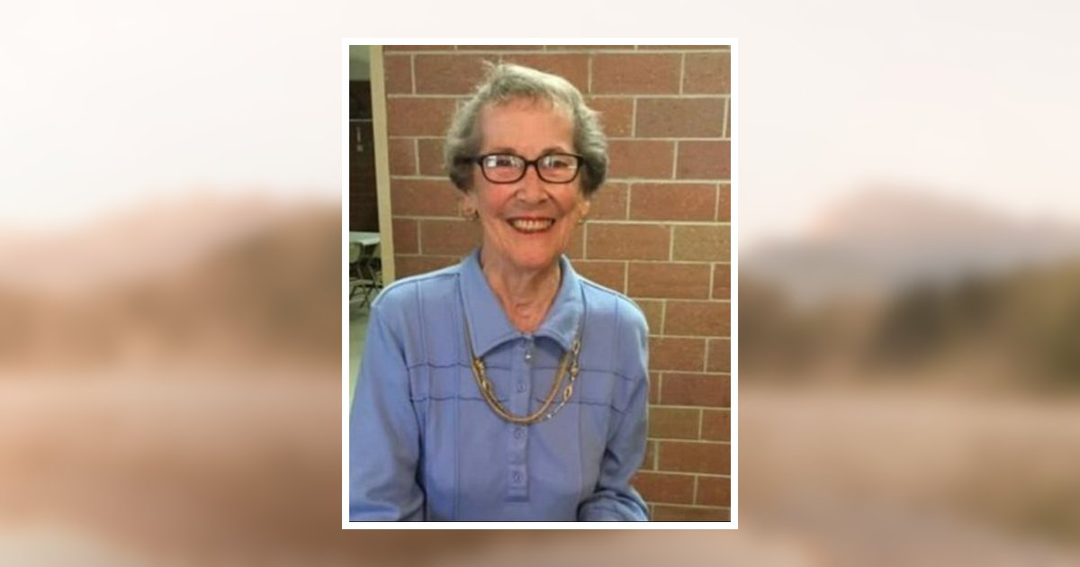 Jerry Joan Collier Obituary December 10, 2024 - Broadway Colonial ...