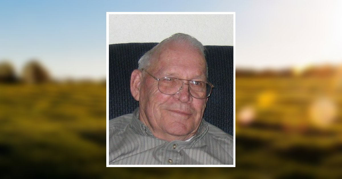 Donald Wesley Rossiter Obituary December 11, 2006 - Warner Funeral Home ...