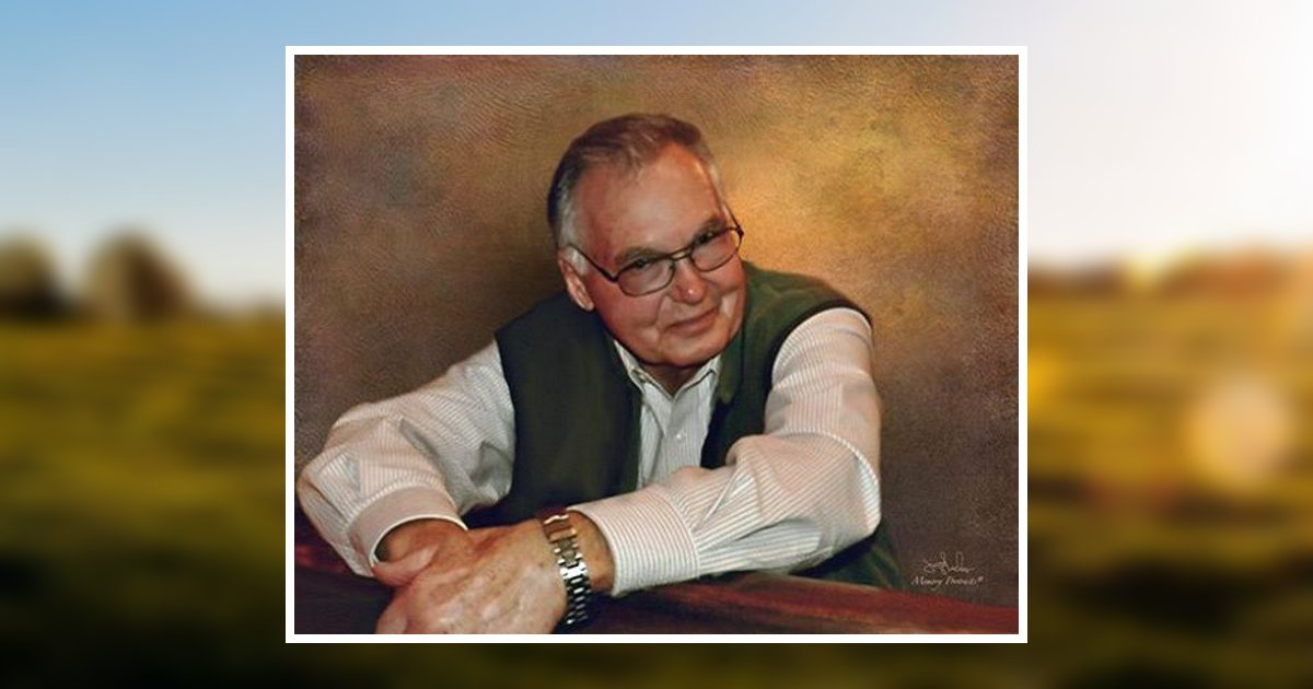 Roy Clifford Jacobs Obituary April 16, 2018 - Ridgeway Funeral Home