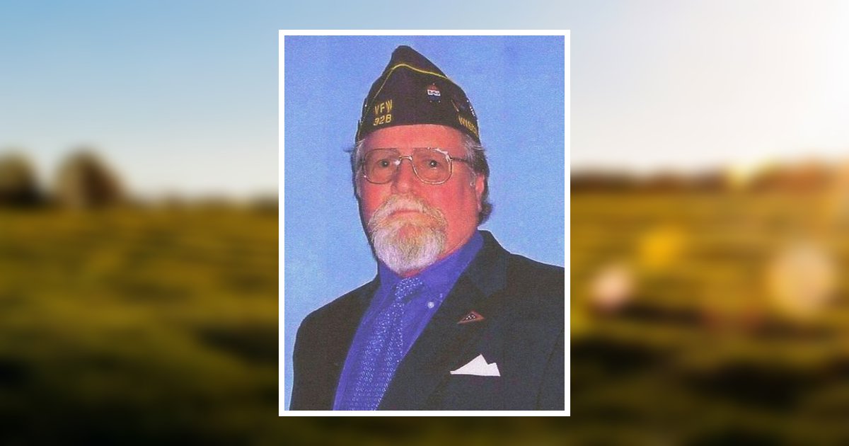 Patrick Nowlin Obituary October 9, 2017 - Cress Funeral and Cremation ...