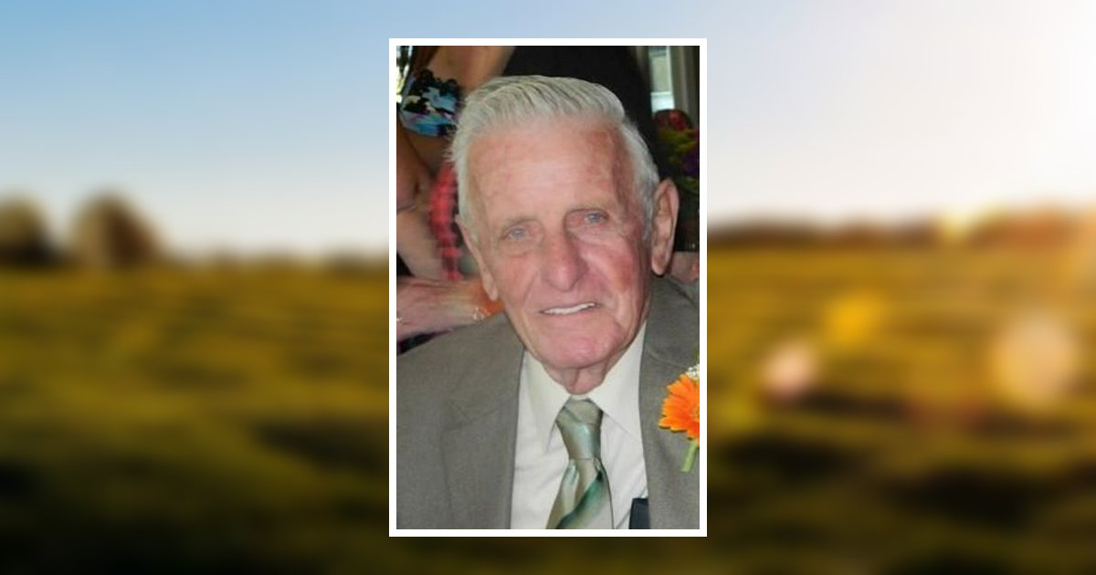 Robert J. Allen Obituary January 16, 2015 - Badger Funeral Home