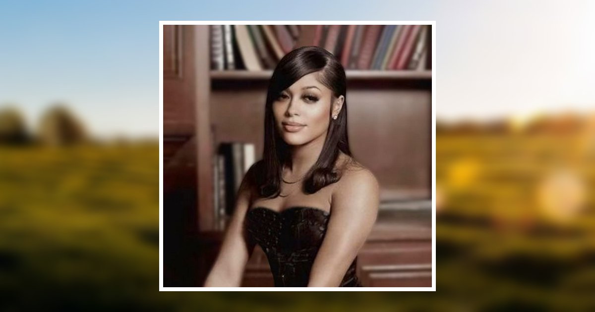 Shawnna Marie Robinson "Ona" Obituary October 18, 2022 - Lavenia & Summers Home for Funerals