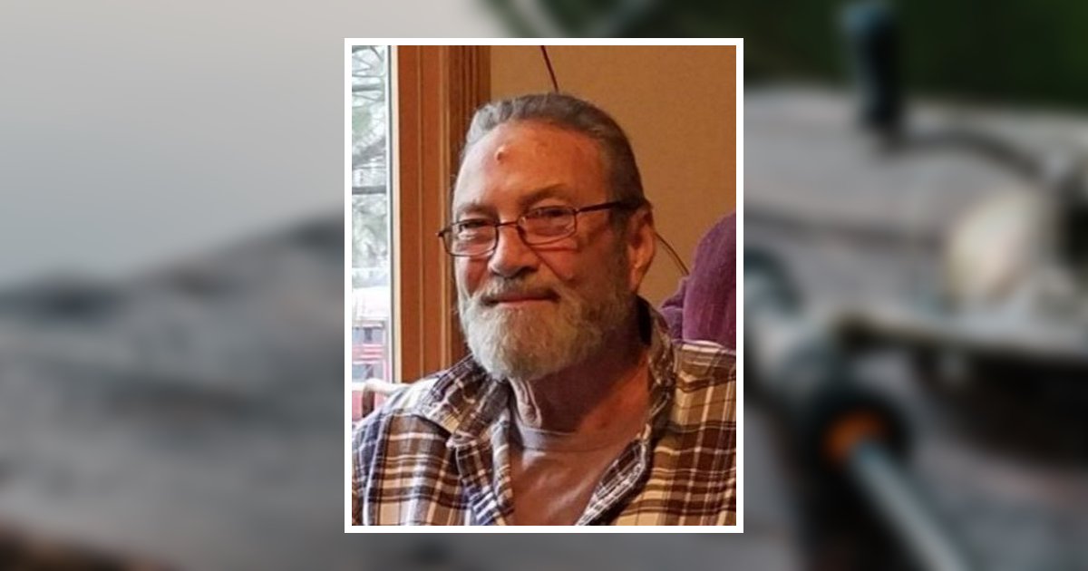 Jerry Gilbert Obituary May 9, 2025 - Richards, Raff & Dunbar Memorial Home