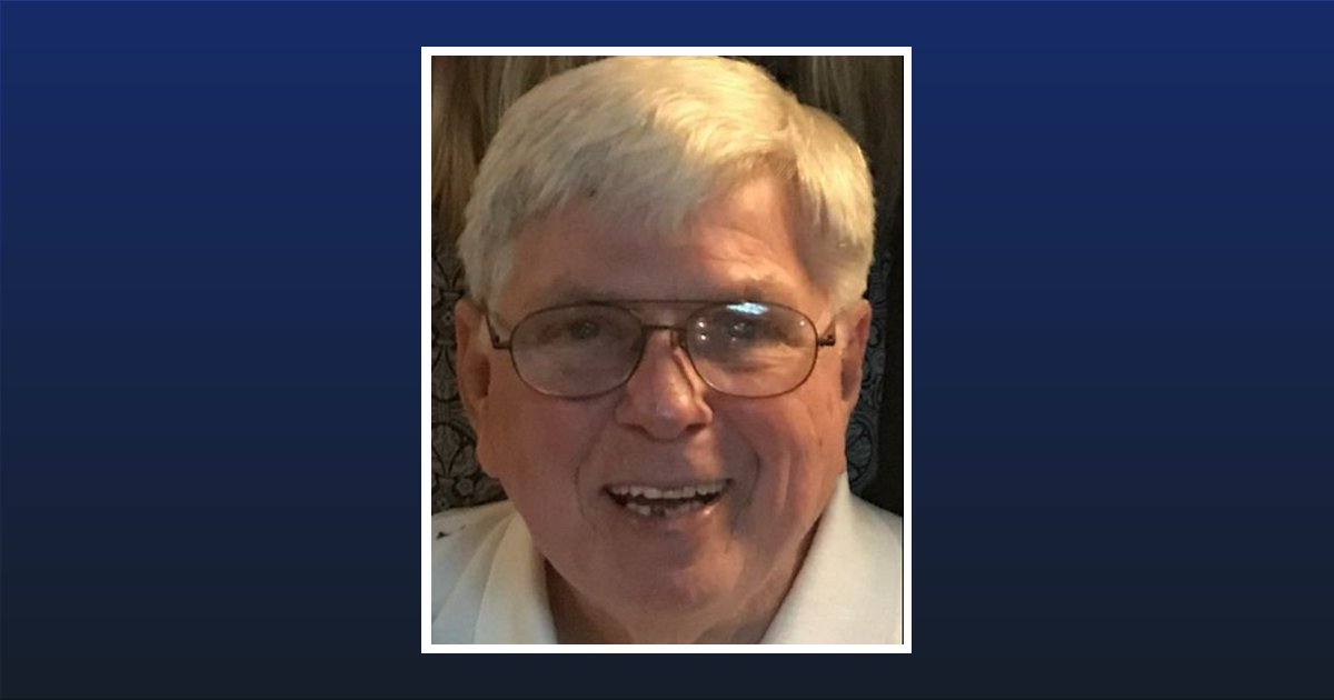 Robert Ewing Morrison Obituary June 2, 2024 - Conroy Funeral Home